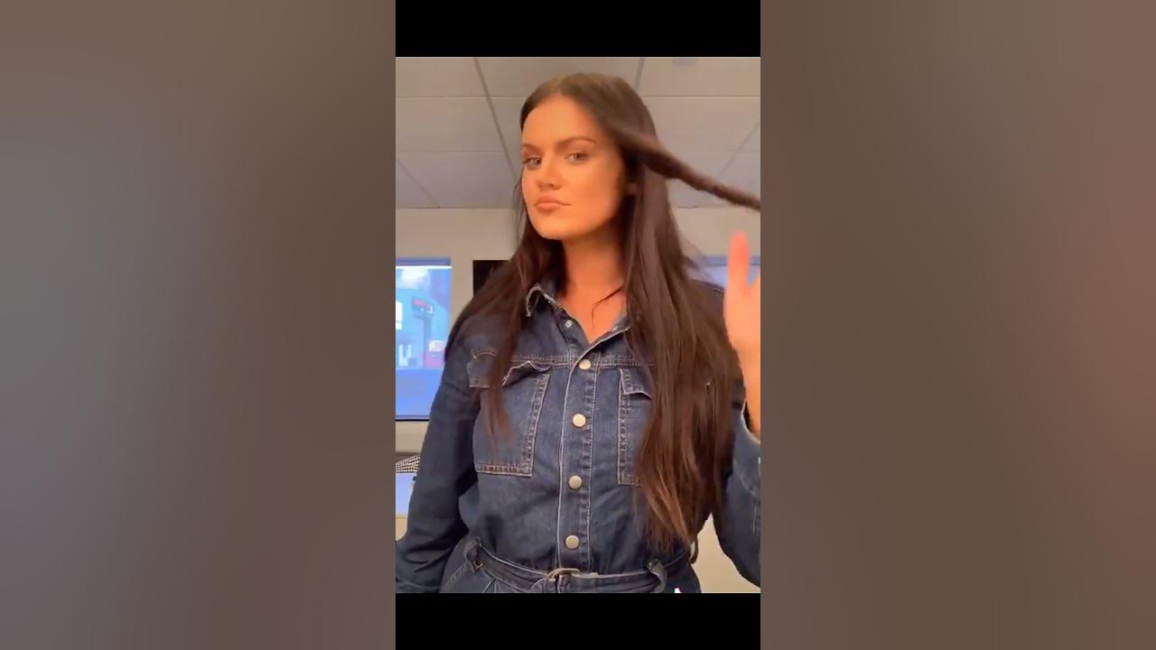 Create Stunning Beach Waves With Our Infrared Straightener Youtube