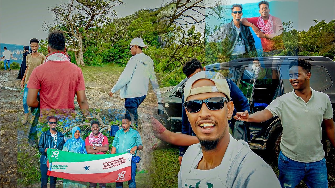 Muuqaalka ugu quruxda badana buurta Daalo 2023 - YouTube