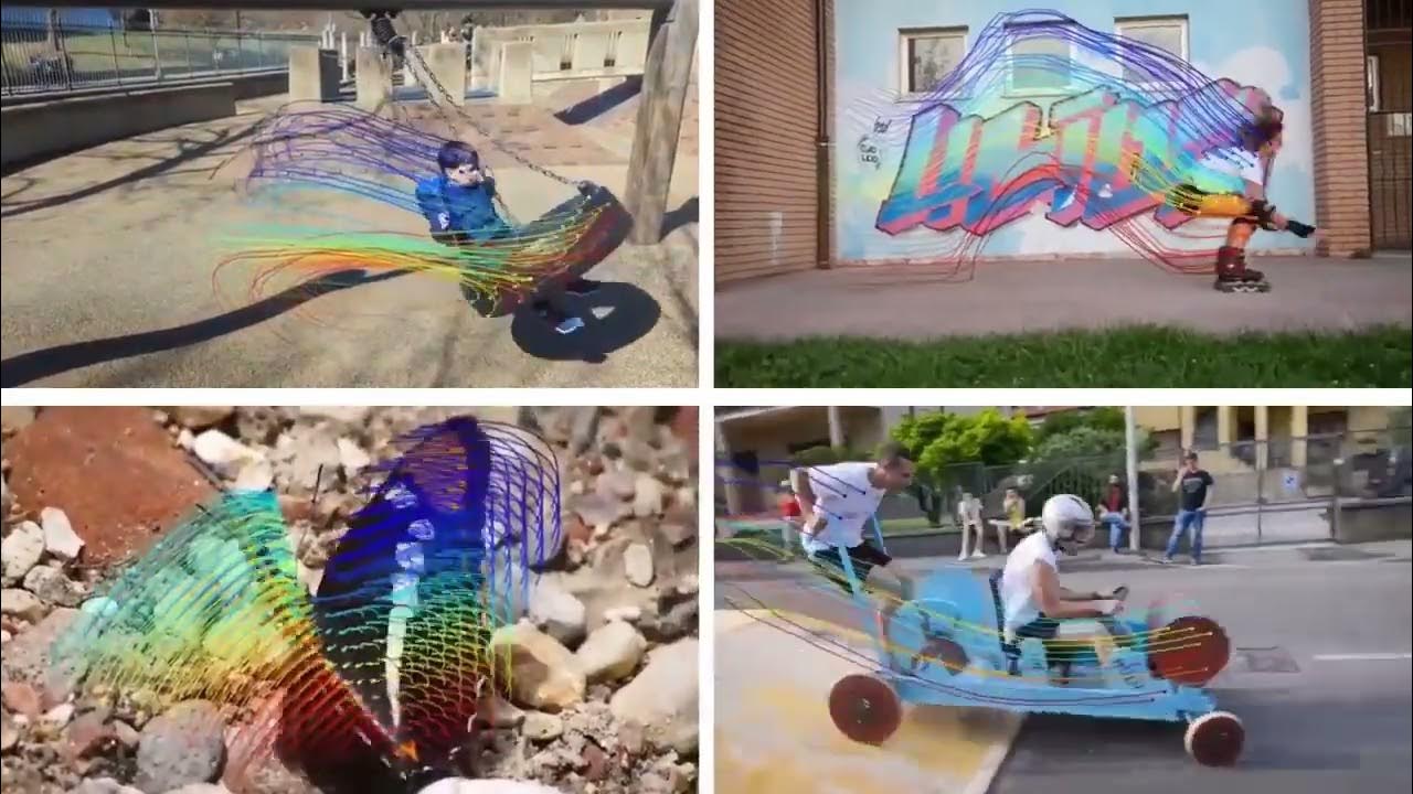 OmniMotion: Tracking Everything Everywhere All at Once. - YouTube