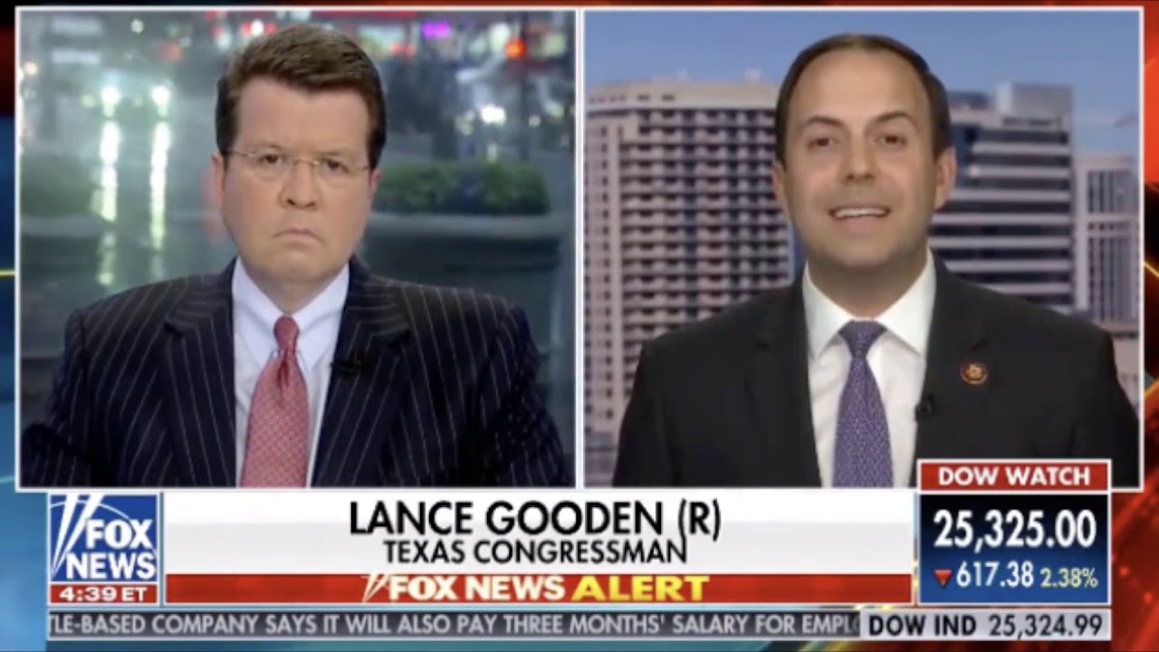 Lance Gooden 2019 News Highlights - YouTube