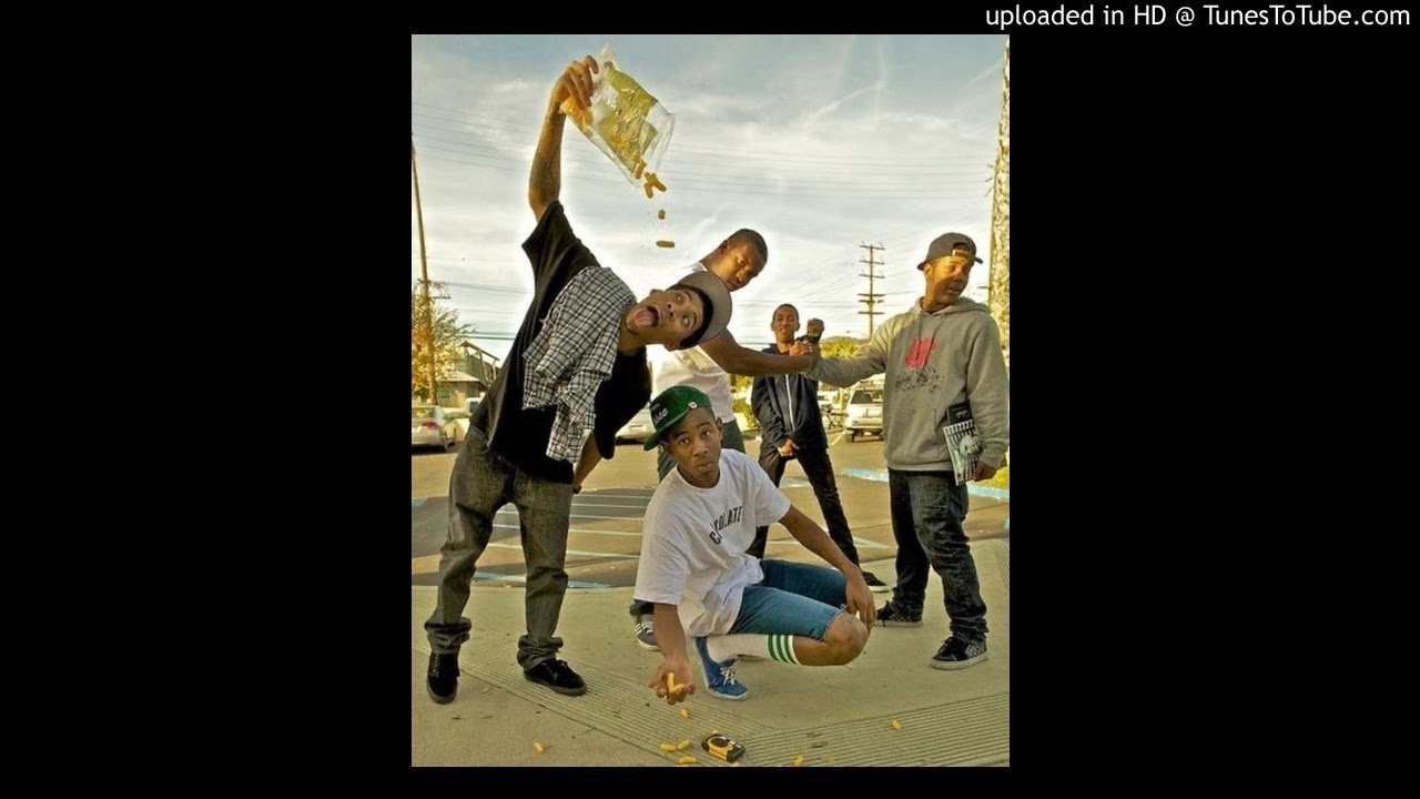 Tyler, The Creator - Sam (Is Dead) INSTRUMENTAL - YouTube