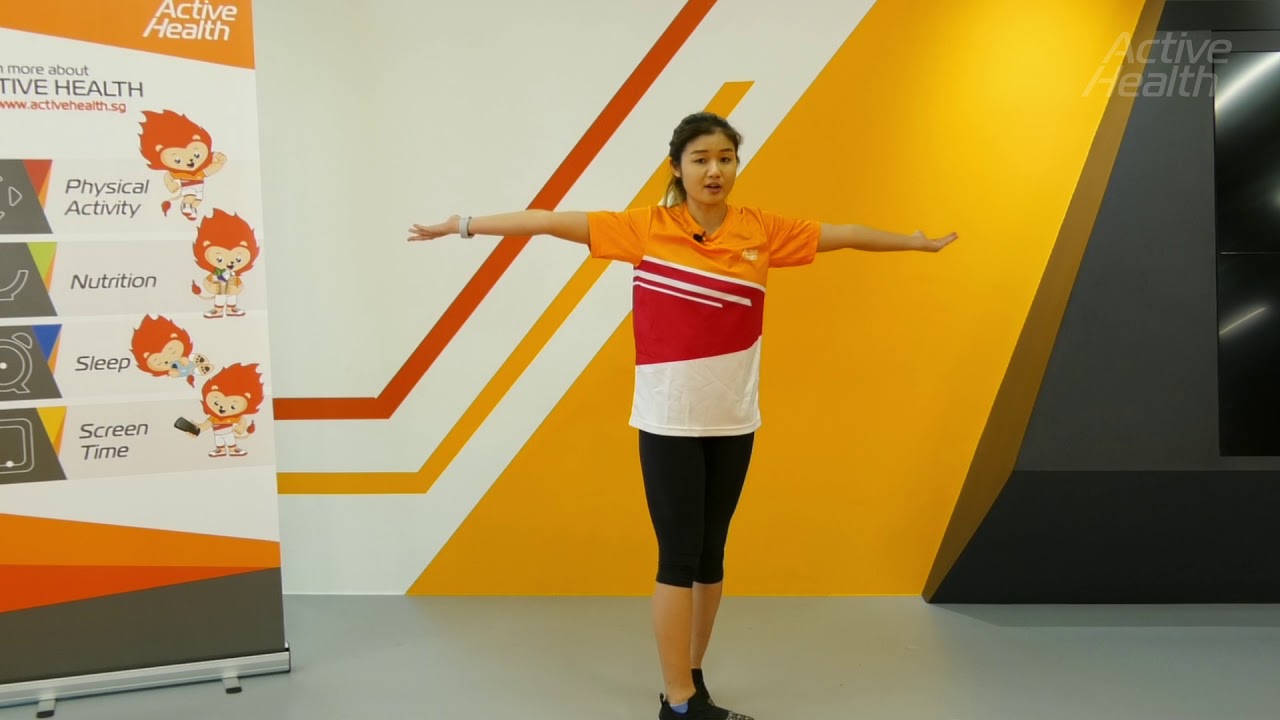 How to improve mobility and balance with Pivot Step? (Active Health ...