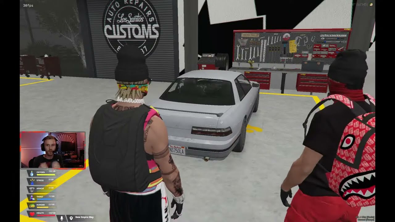 Familia RP Green | Day 22.5: Rollin with the flow.. | FiveM Roleplay ...