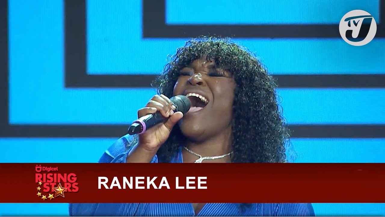 Digicel Rising Stars S20: Disco Night - Live Performances - YouTube