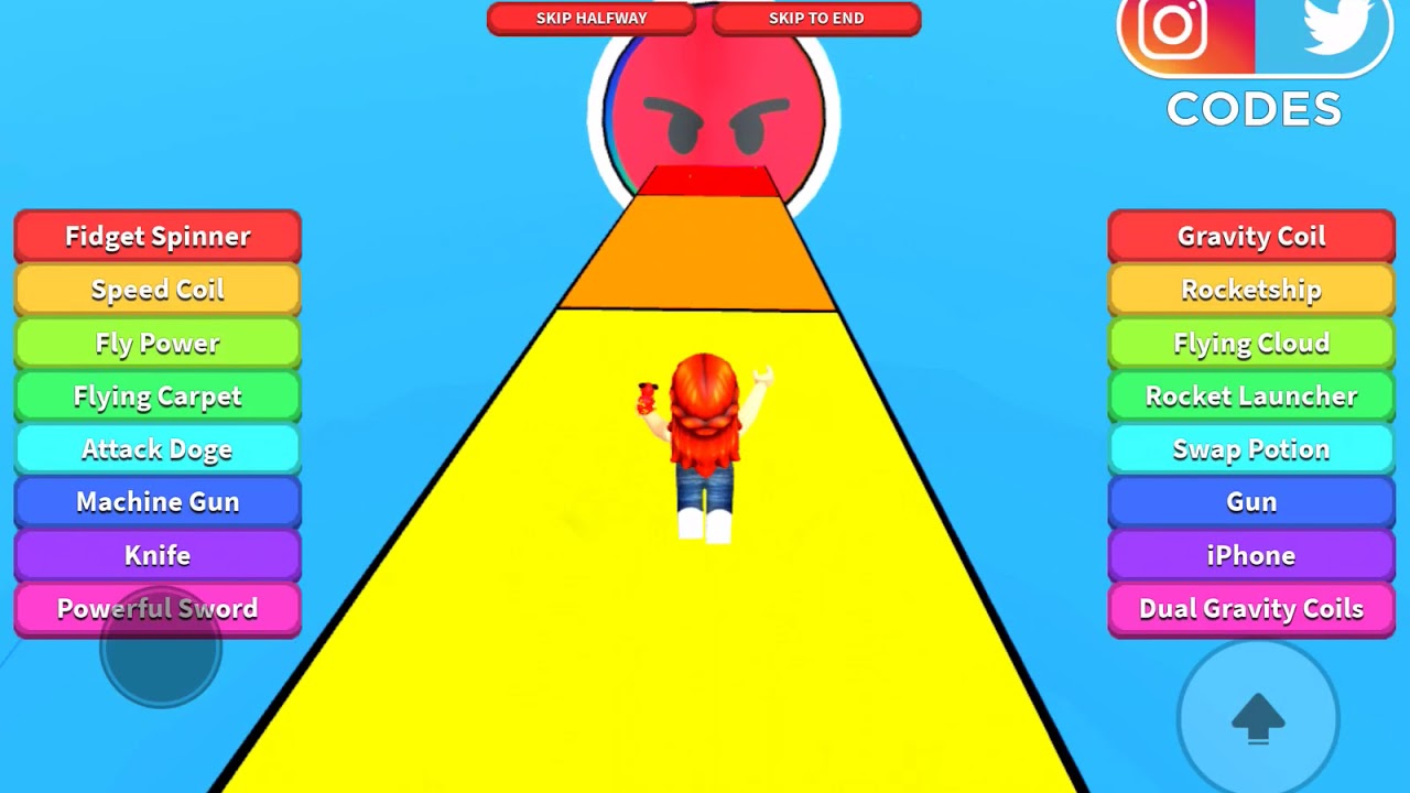 My first video/Emoji Obby - YouTube