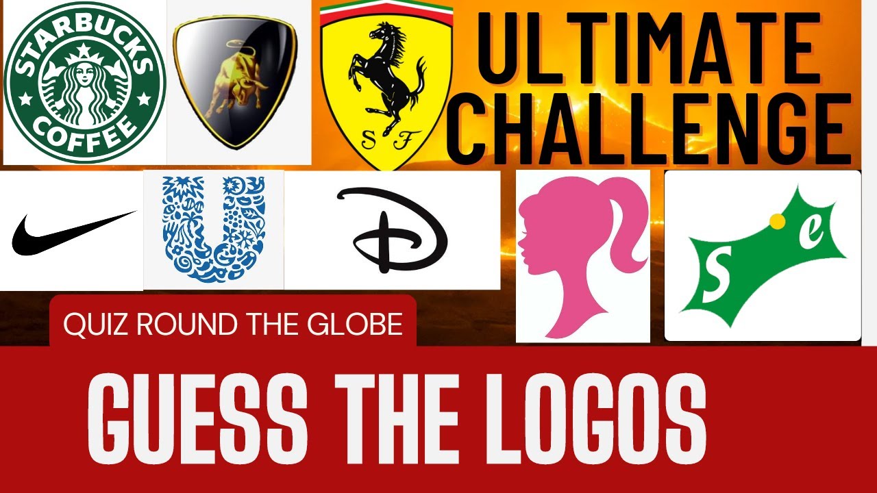 guess the logo in 3 Seconds | famous logos | Ultimate Logo Quiz - YouTube