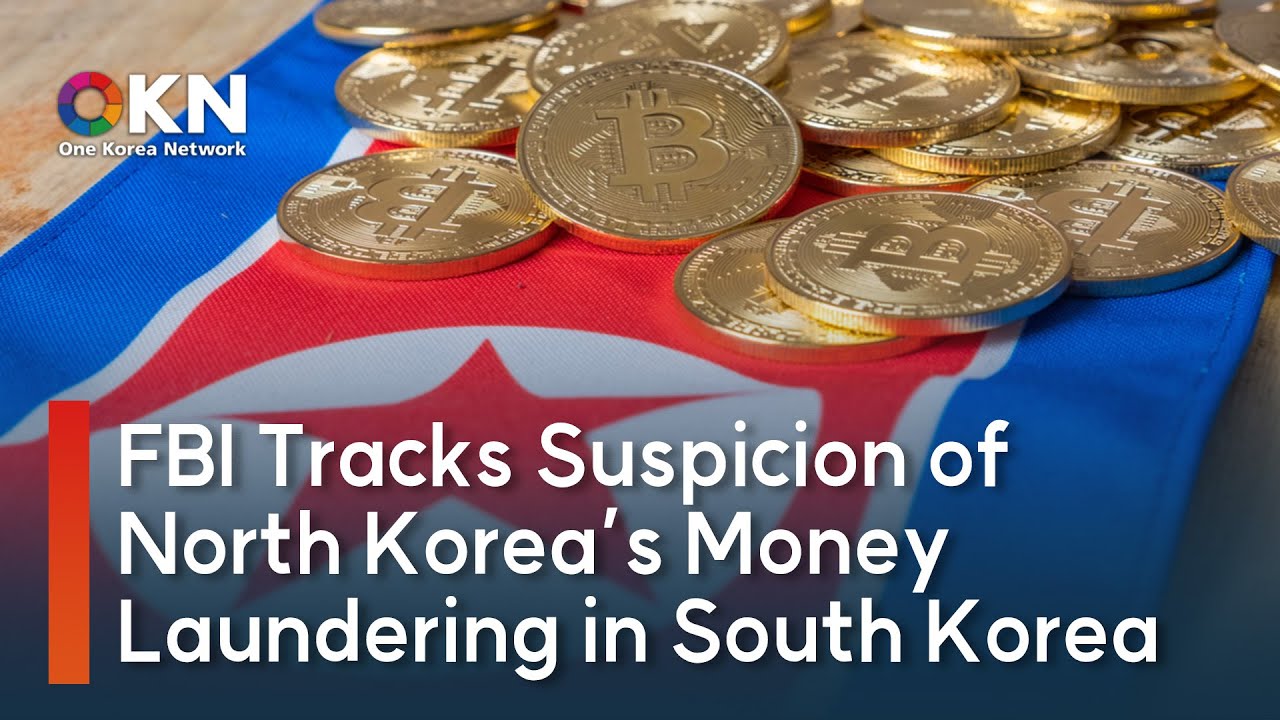FBI Tracks North Korea's Money Laundering - YouTube