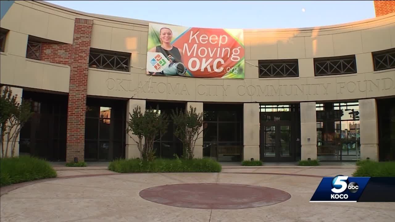 OKC Community Foundation helps nonprofits create opportunities for ...