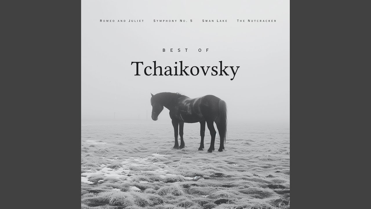 Violin Concerto, Op. 35: II. Canzonetta. Andante - YouTube