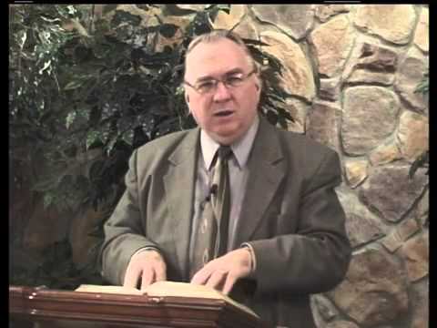 The Power of God Unto Salvation - Pastor Richard Jordan - YouTube