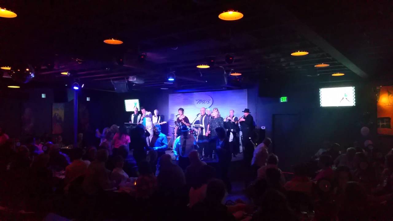 Shelli Kelly -BGV'S With George Gray And The Elvis Experience Band ...