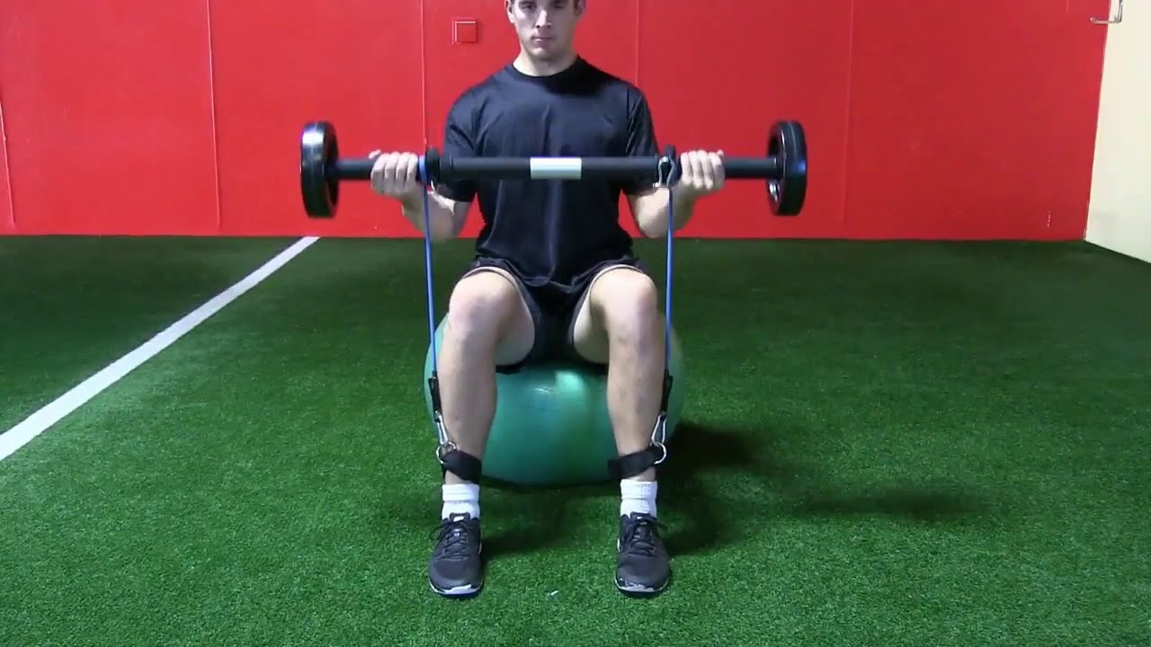 360 Strength Trainer - YouTube