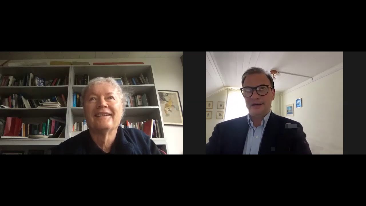 Artificial photosynthesis. Interview with Michael Graetzel - YouTube