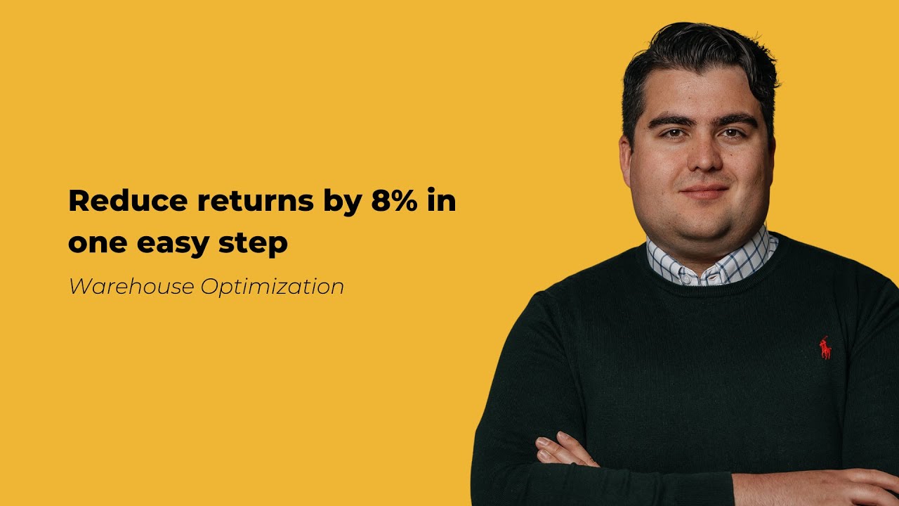 Reducing Returns by 8% in One Easy Step 🤯 - YouTube