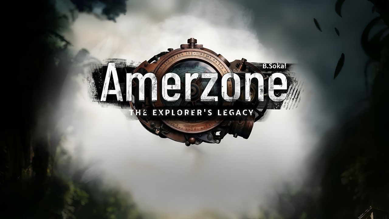 Amerzone: The Explorer's Legacy | 2025 Brilliant Remake | 1440p60 ...