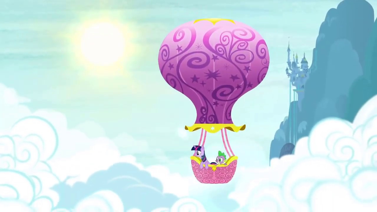 MLP: FiM - New Season 9 Intro - YouTube