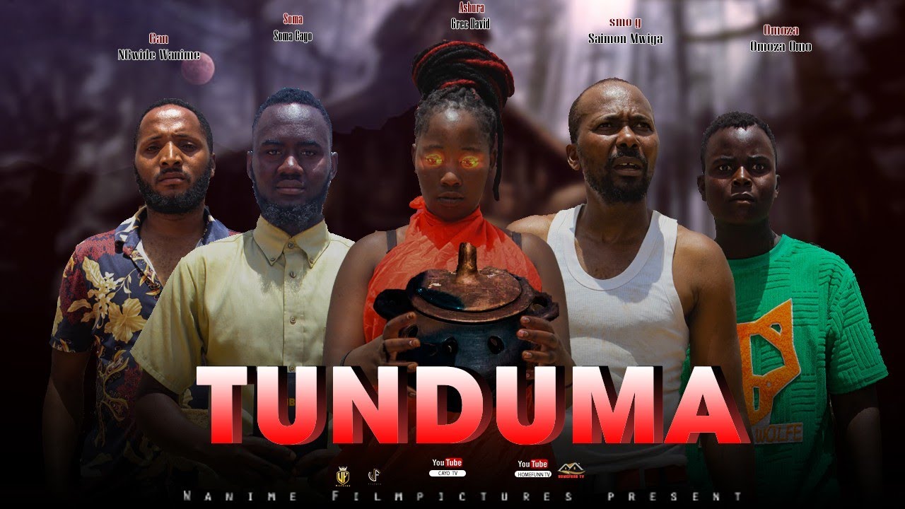 Tunduma Short Film - YouTube