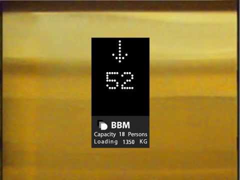 BBM Lifts at 148 Grace Avenue - YouTube