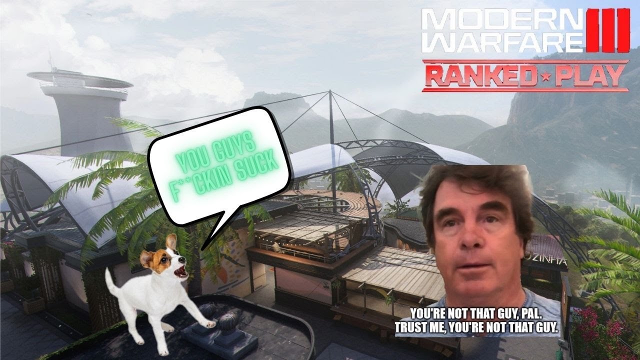 I Played The NEW Ranked Play Map..... Things Get Active - YouTube