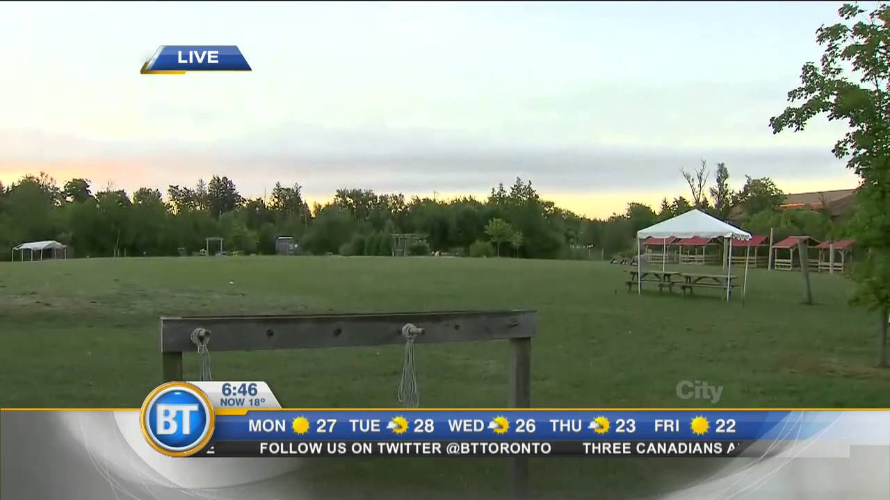 Winston live at Seneca King Campus (1 of 3) - YouTube