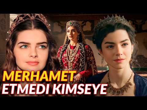Selim'in ölümünden sonra Nurbanu, Mihrimah'a ne yaptı?
