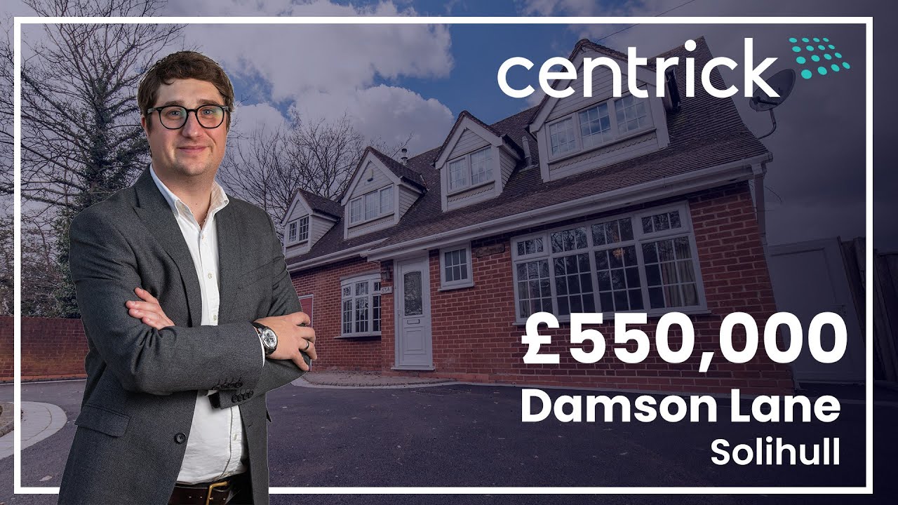 Stunning Four Bedroom Home in Popular Location - Damson Lane, Solihull ...