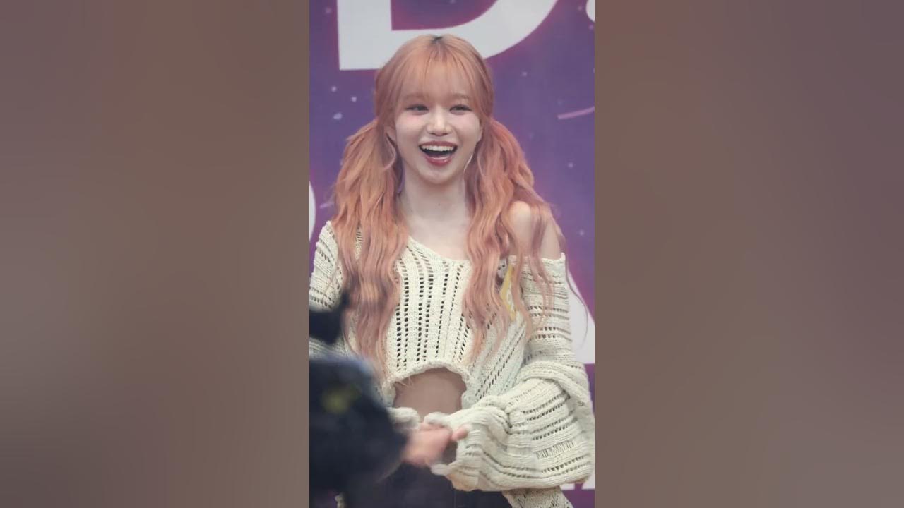 230821 조유리 @MBC아이돌라디오 JOYURI MBC IDOL RADIO 20 - YouTube