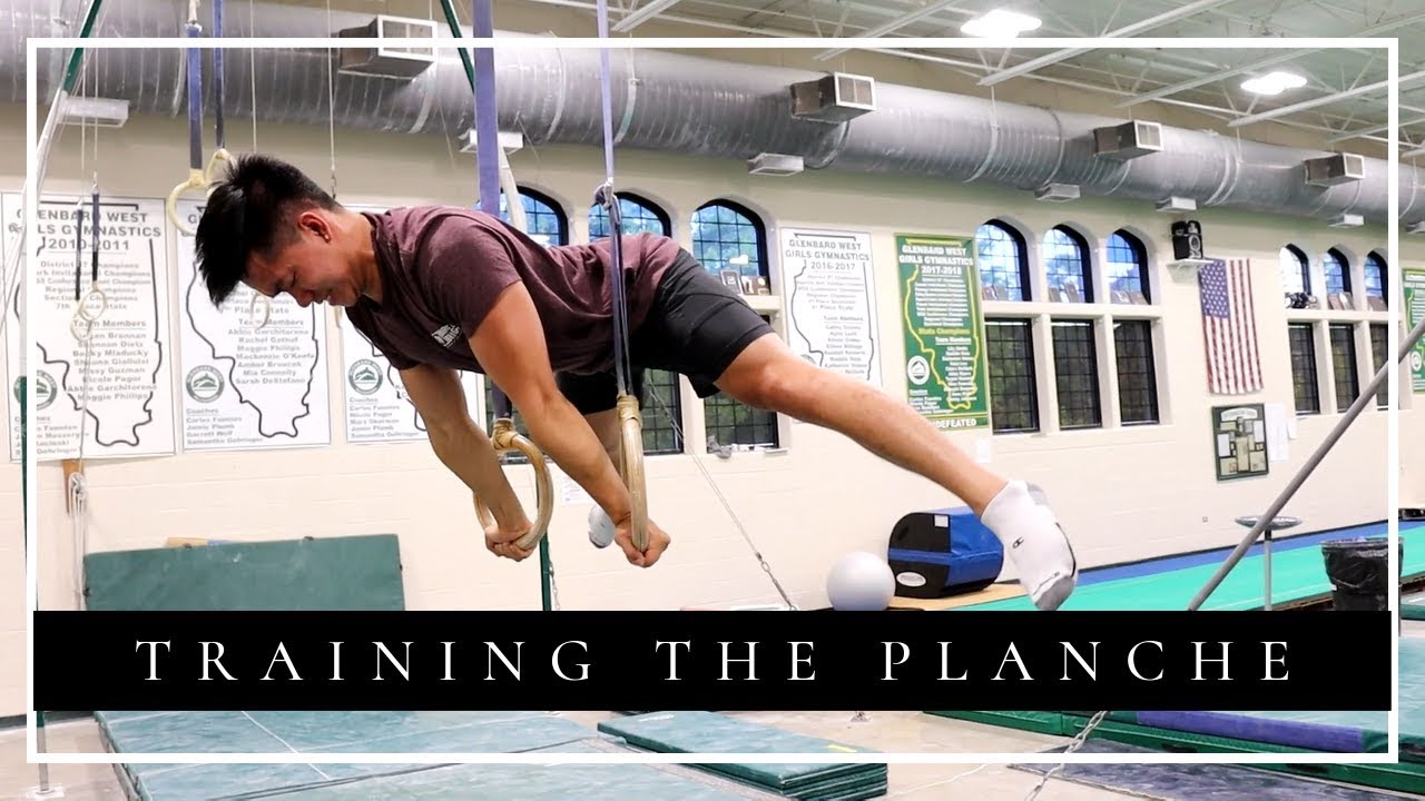 Are you TRAINING the Planche CORRECTLY? - A Planche Tutorial - YouTube