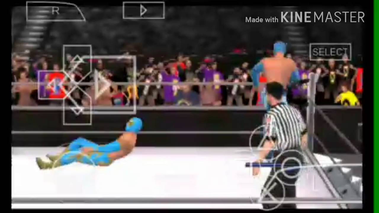 WWE 2k 12 - YouTube
