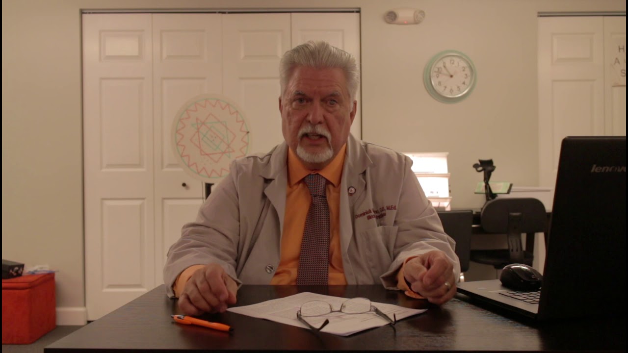 Interview with Dr. Dominick Maino - YouTube