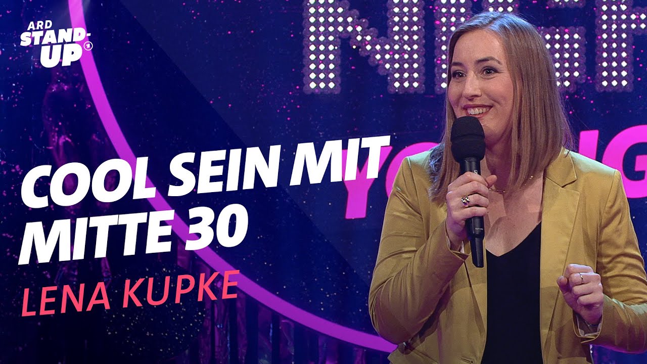 Wie man im Alter noch cool bleibt – Lena Kupke | Ladies Night ...