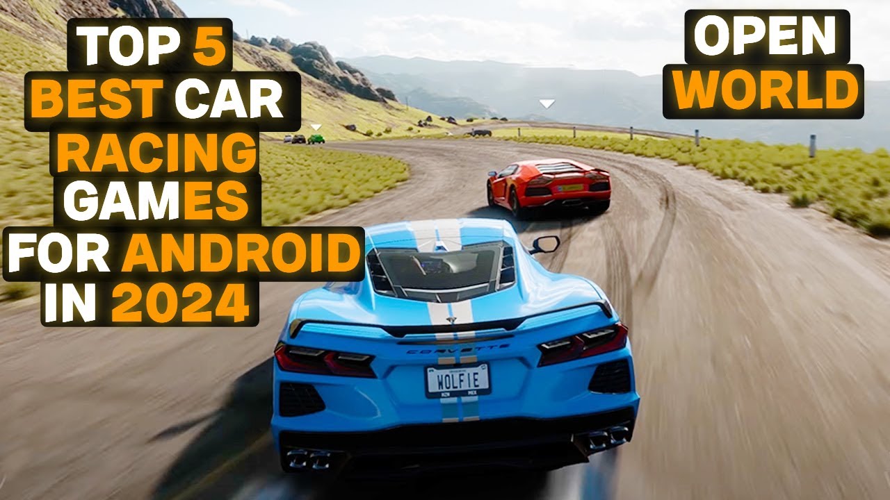 Fast track to fun: Best Android racing games 2024 - YouTube