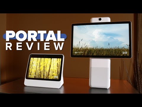 Facebook Portal Plus review: Great video calling at a cost