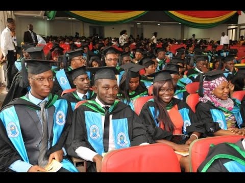 KNUST College of Health Sciences 08/07/2016 - YouTube