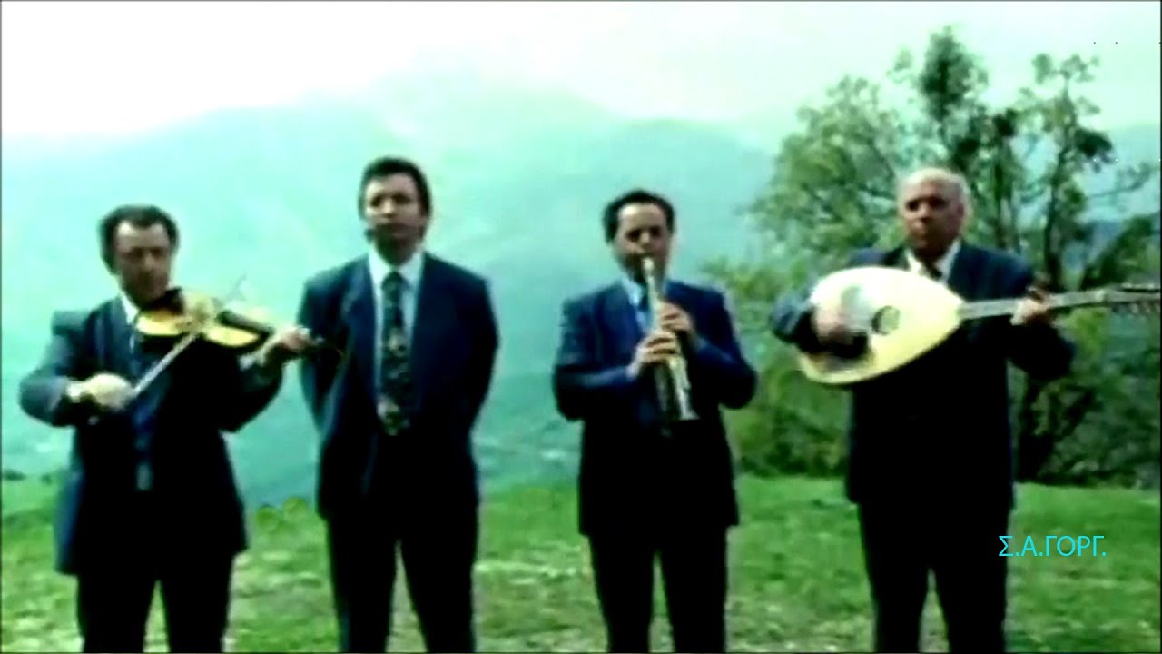 ΓΙΑ ΣΕΝΑ, ΡΟΥΣΑ Μ', ΕΒΑΛΑ - ΧΡΗΣΤ. ΛΟΖΙΟΣ-ΣΩΤ. ΣΓΟΥΡΟΣ-ΕΤ1. - YouTube