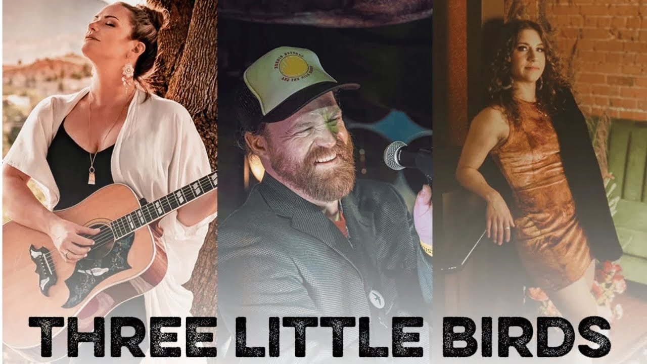 LIVE MUSIC with Kailee Duggan, Aidan Mayes and Dan Tait | Three Little ...