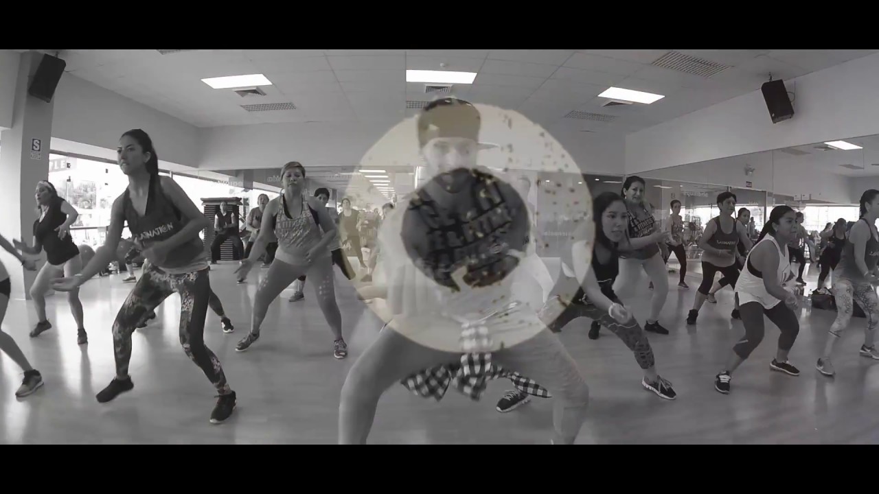 Angelo Cano - Master Trainer Latination - YouTube