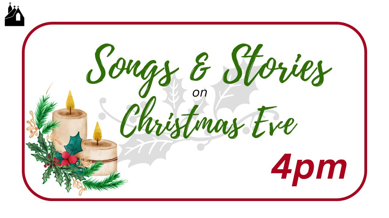 St. John's - Songs & Stories on Christmas Eve - YouTube