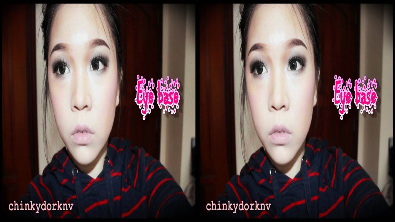 Sexy Smokey Dolly Eye Makeup Hd Tutorial Youtube