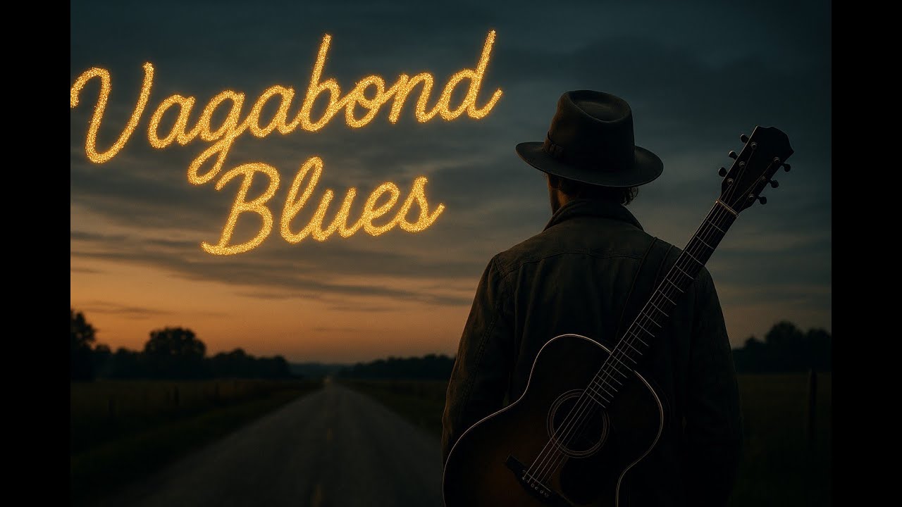 🎼 Vagabond Blues🎼 #originalsong #newsongalert ##nomadlife - YouTube