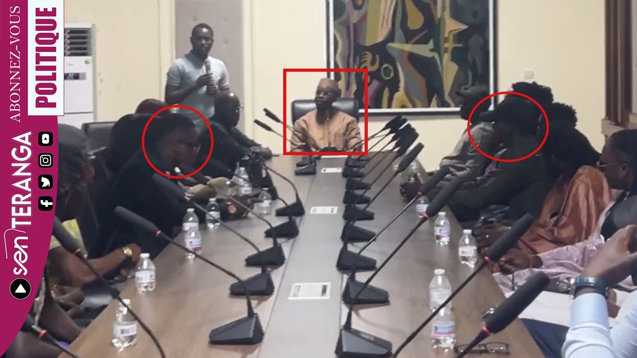 Sonko lance un appel à tous les artistes d'accompagner les VAP "déflén ...