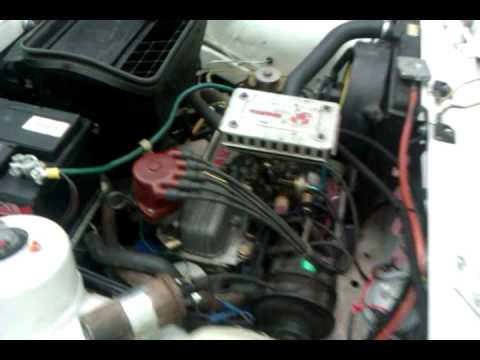 Fiat 127 - start your engines - YouTube