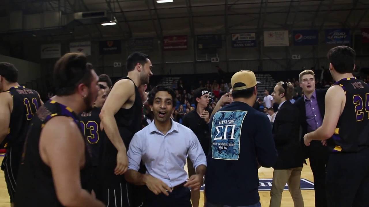 UCSC Sigma Pi Rush Video - YouTube