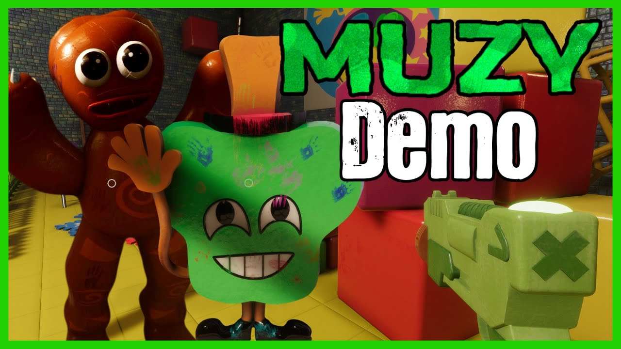 MUZY | Full Demo Walkthrough - YouTube