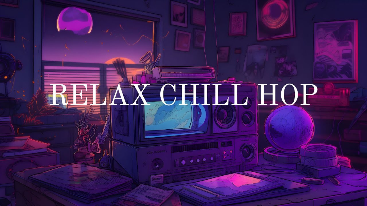 Nver Avetyan - Relax Chill Hop (Royalty Free Music) - YouTube