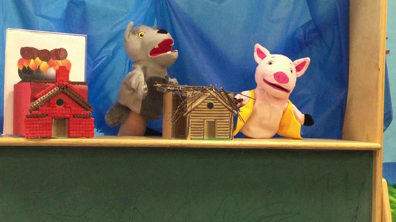 Puppet Show - YouTube