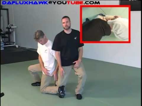 Joint Breaking Tutorial - Ankle 3 - YouTube