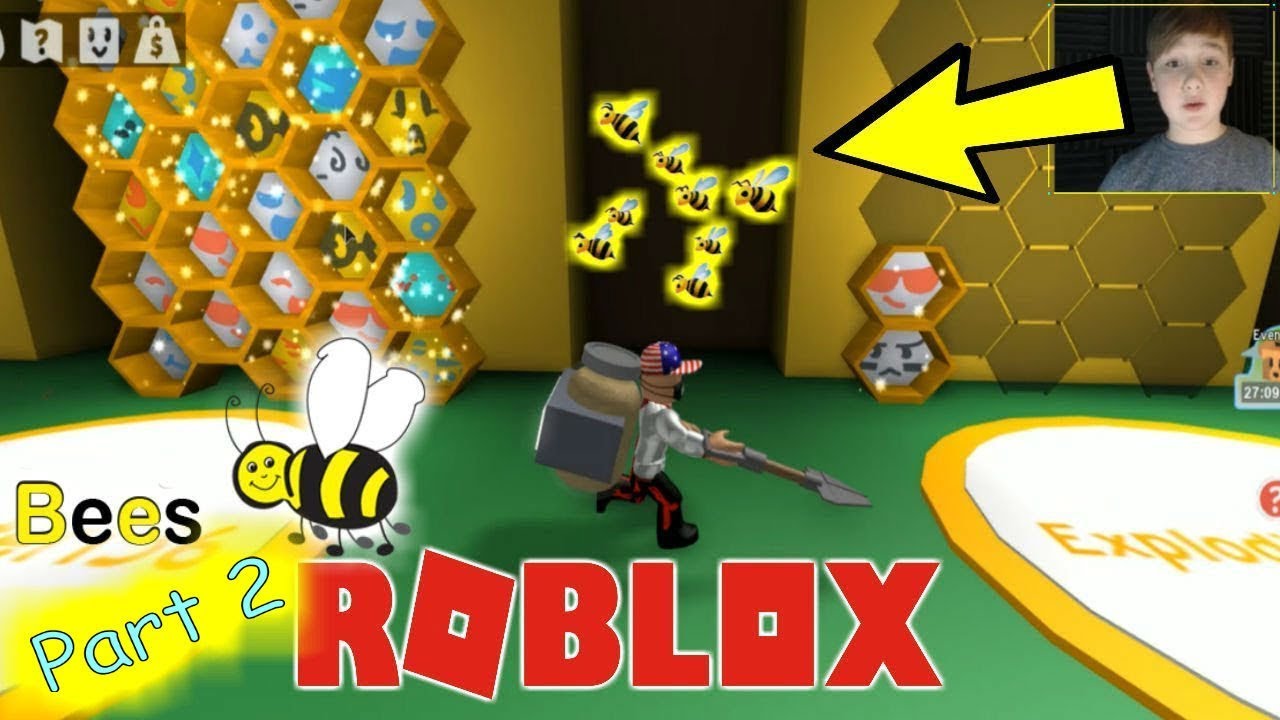 SPAWNING RARE BEES part 2 | Roblox bee swarm - YouTube