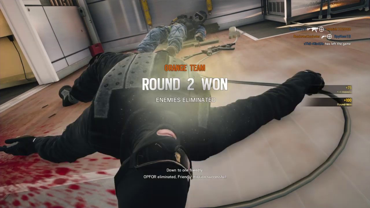 RB6 - Recruit Only With Timmy boi - YouTube