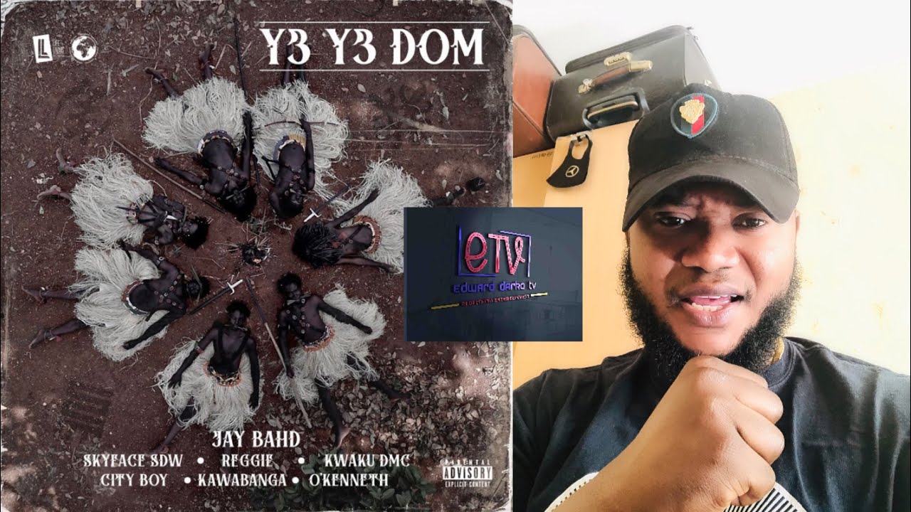 *Reaction* //Jay Bahd - Y3 Y3 Dom ft Kumericans stars - YouTube